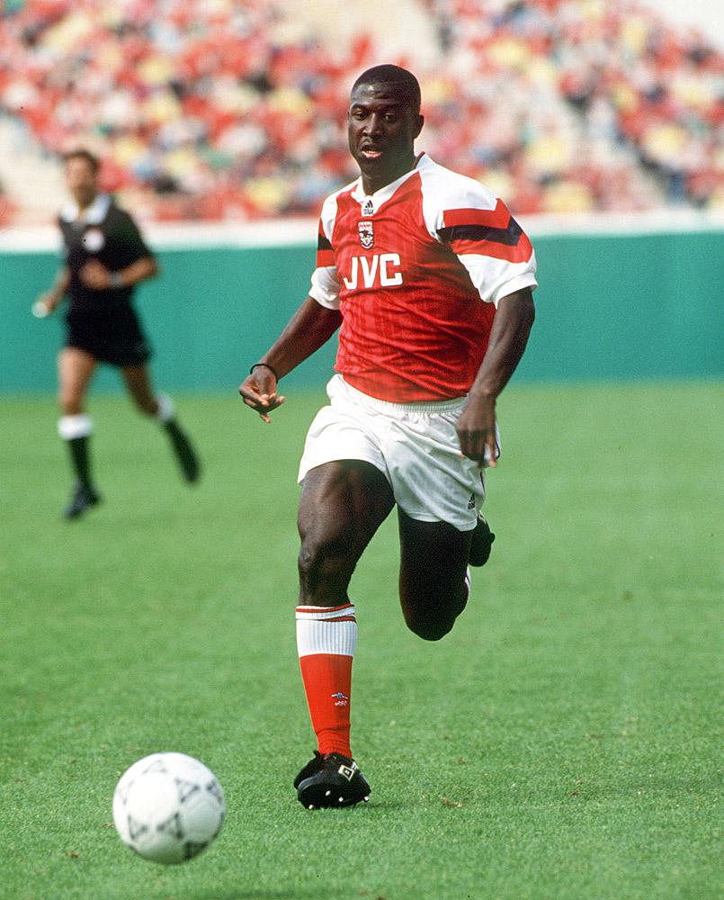 On the subject of strikers, happy 45th birthday to former Arsenal ...