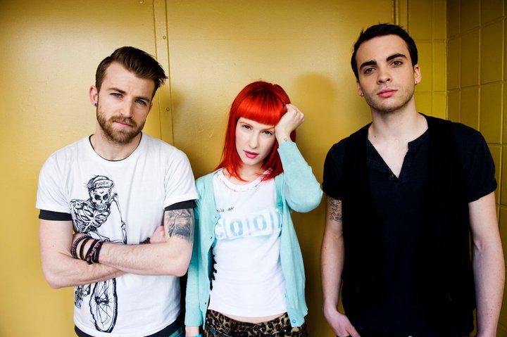 Paramore Photoshoot 2011