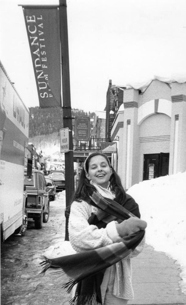 Ashley Judd Ruby In Paradise