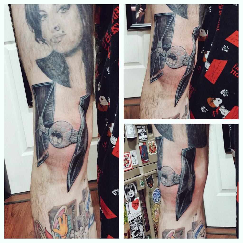 Karin Janssen Tattoos Karin Janssen