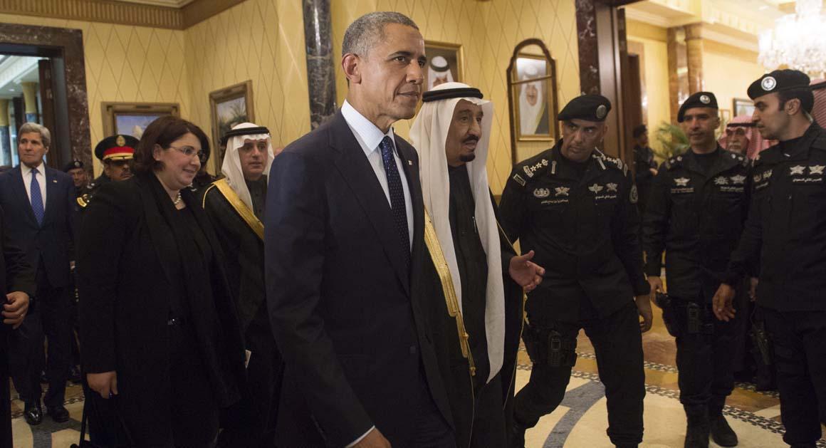 Bodyguard of King Abdullah served loyally for 10 years | Pakistan Defence