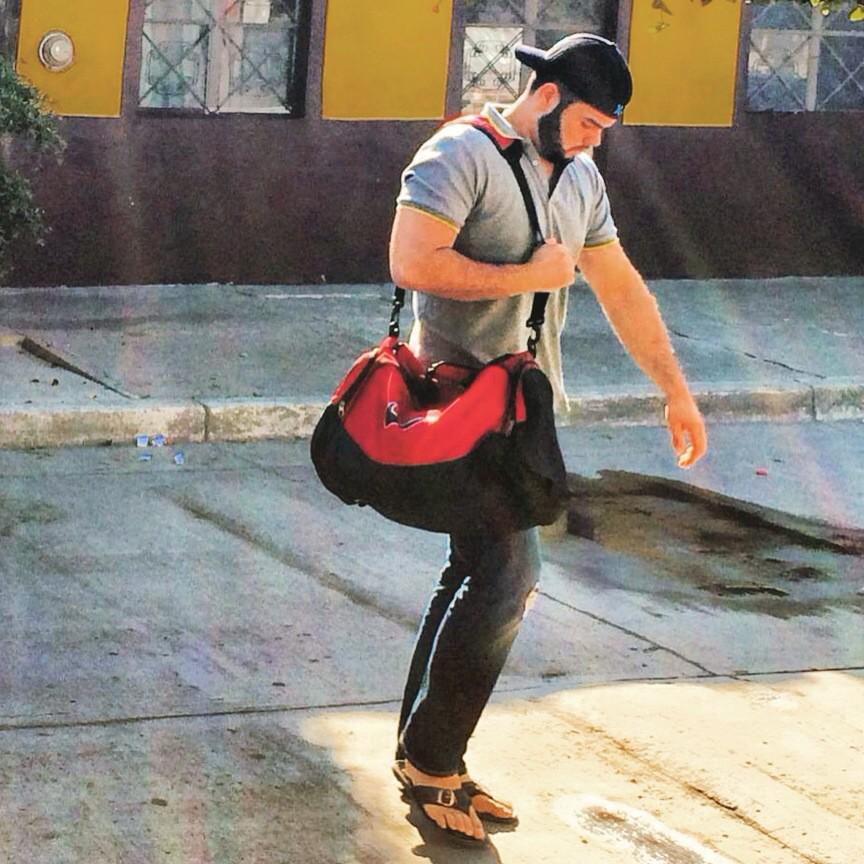 Samuel Fuentes Antrax