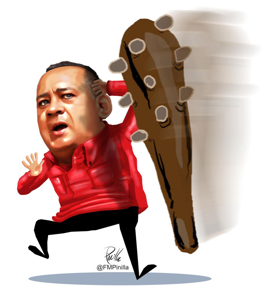 Caricatura De Mazo Subastadores De Acción Del Mazo De Blog De