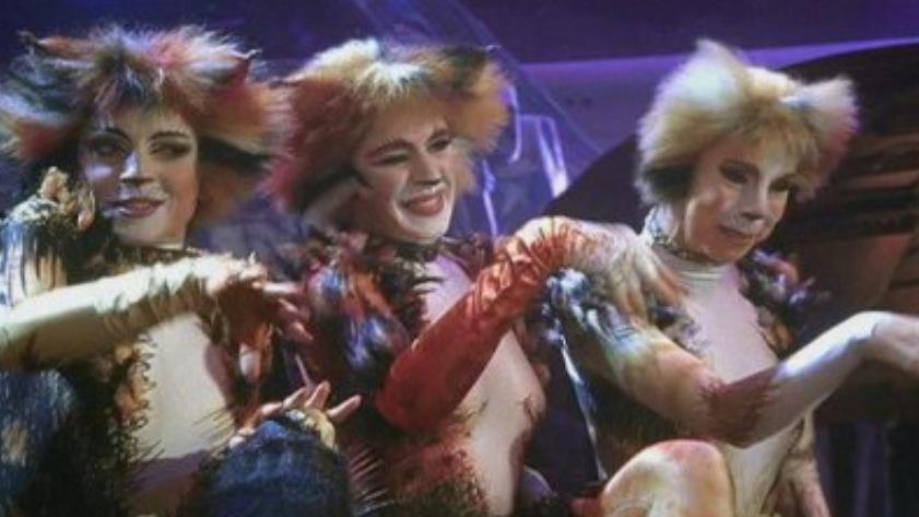 Cats The Musical Electra