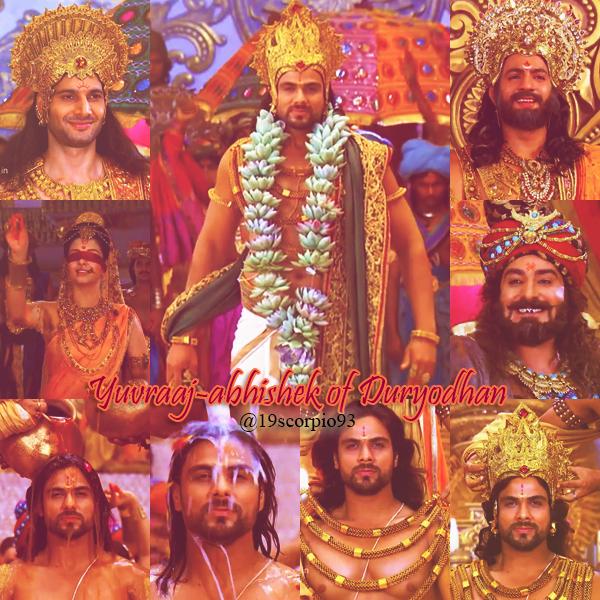 Mahabharat Star Plus Duryodhan