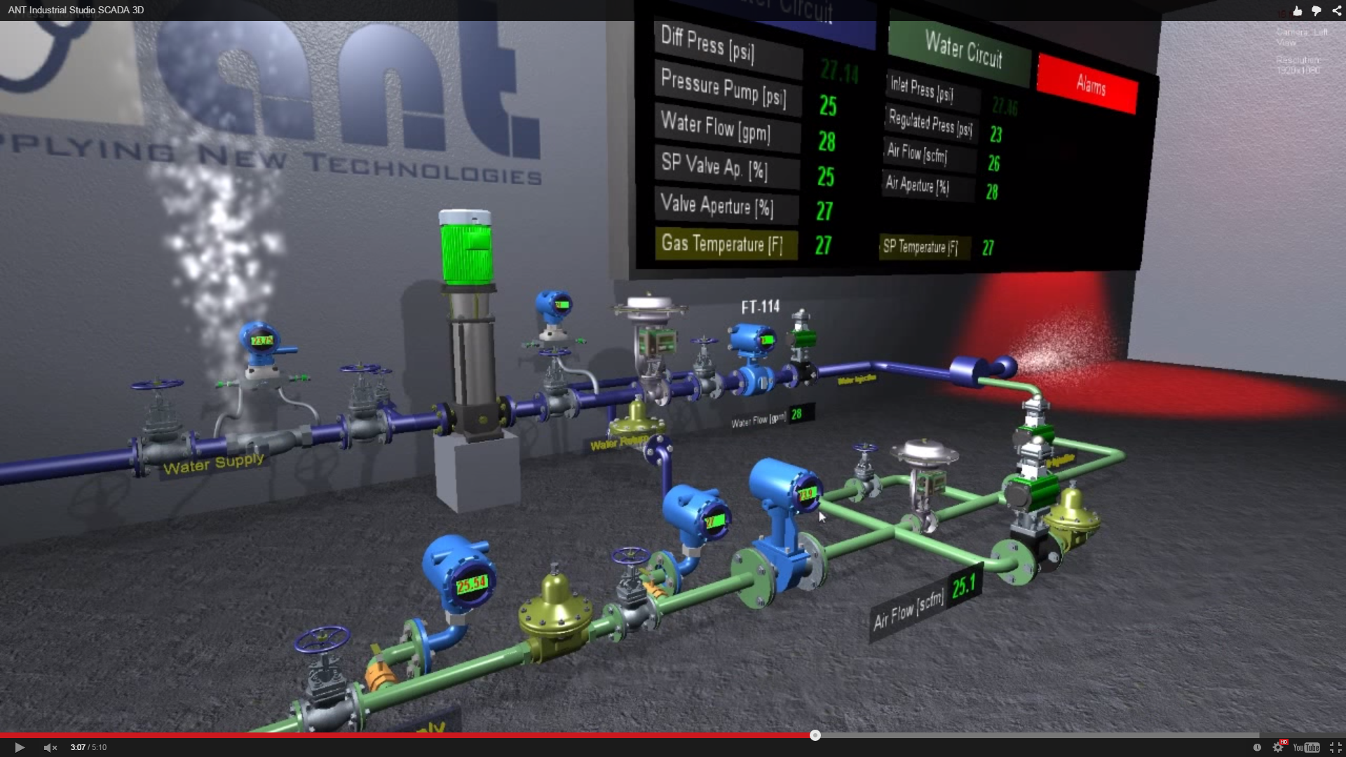 Ant Industrial Studio Scada 3d Printers - unionlasopa