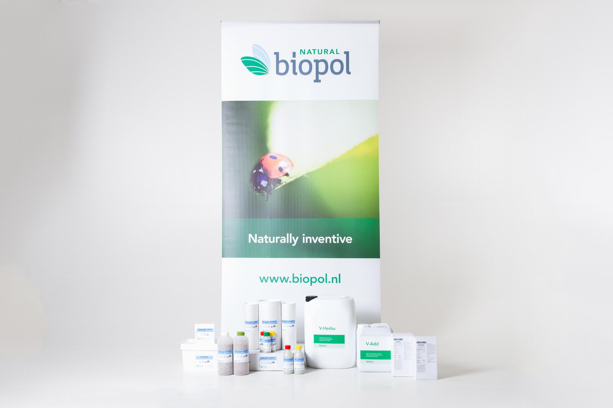 Biopol Natural on Twitter: "New labeling for Biopol Natural! Recognizable products and changed ...