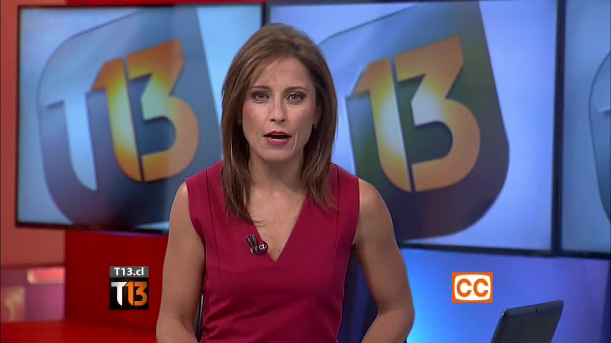 Ya comienza una nueva edición de #t13 junto a constanza santa maría ...