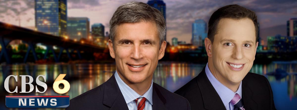 WATCH NOW: CBS6 News at 7 p.m. with BillFitzCBS6 starts now. rva morehd ...