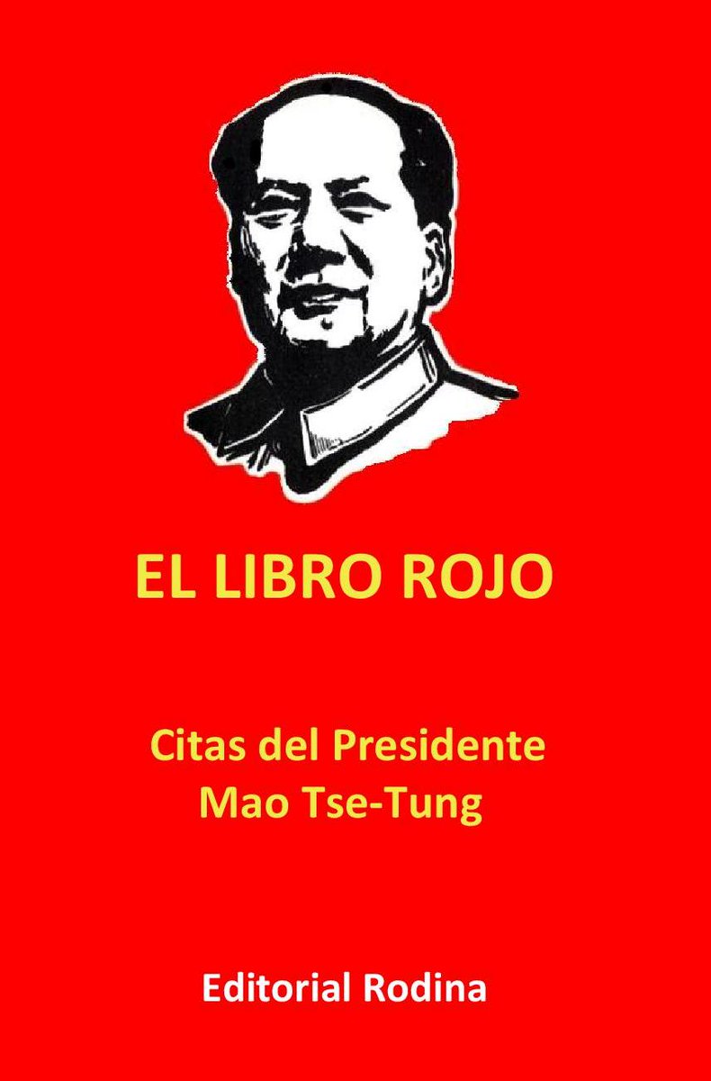 exposición sanar Ese el libro rojo de mao zedong Martin Luther King ...