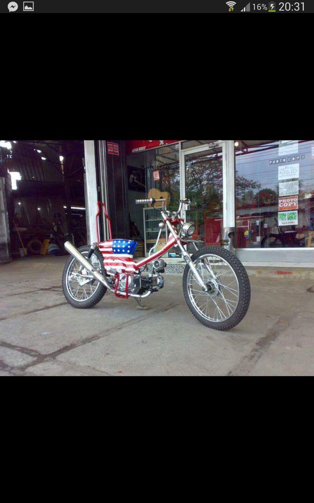 Cub C50 Bobber | Reviewmotors.co