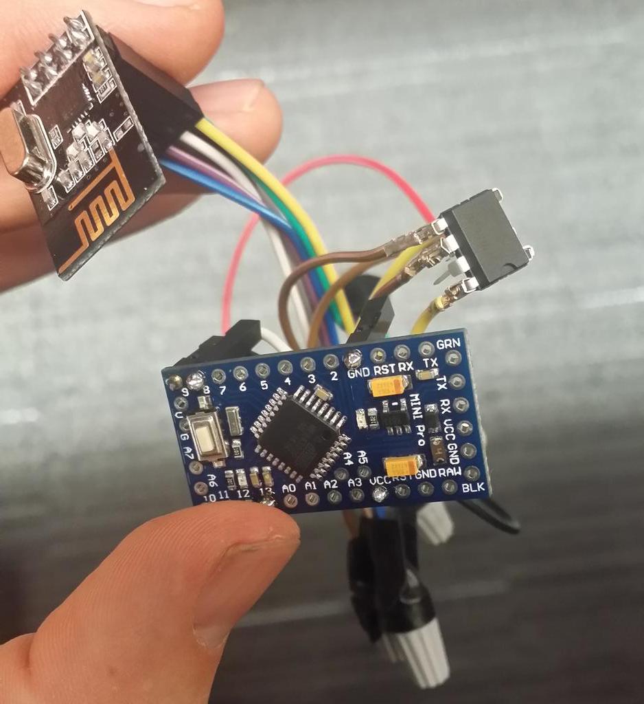 Doc Hak on Twitter: "@samykamkar it isn't pretty, but v1 is functional. PoC complete. Now to ...