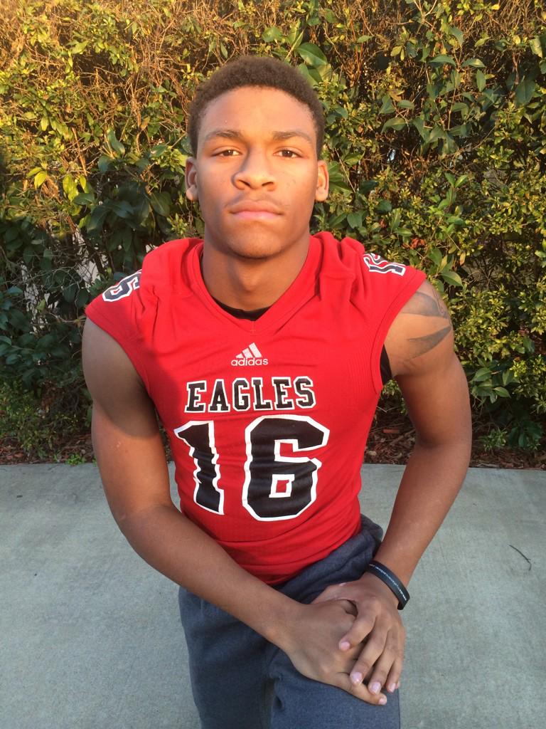One of the most exciting players in Fl Korey Charles 5'11"175 4.39 of ...