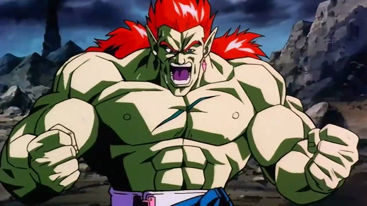 Cell vs Broly vs Bojack vs Hatchiyack vs Dabura - Battles - Comic Vine