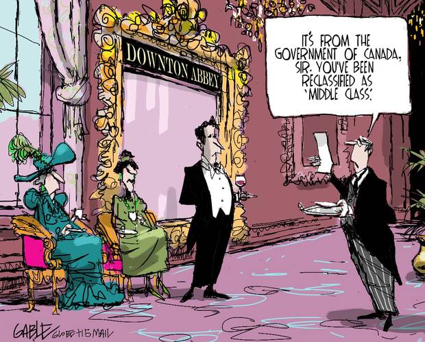 'It's from the government of Canada': Today's editorial cartoon by ...