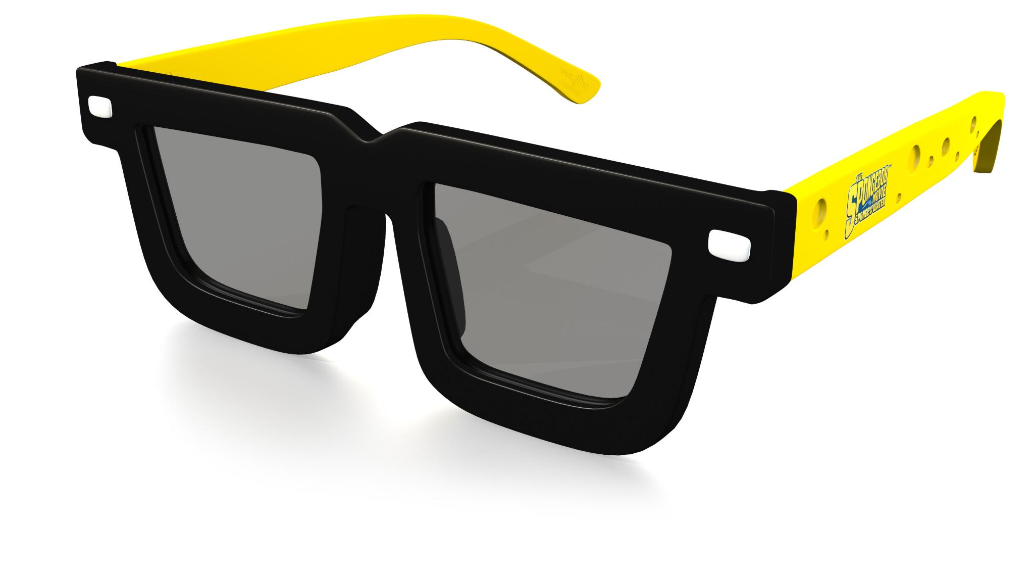 Reald 3d Images That Work With The Glasses