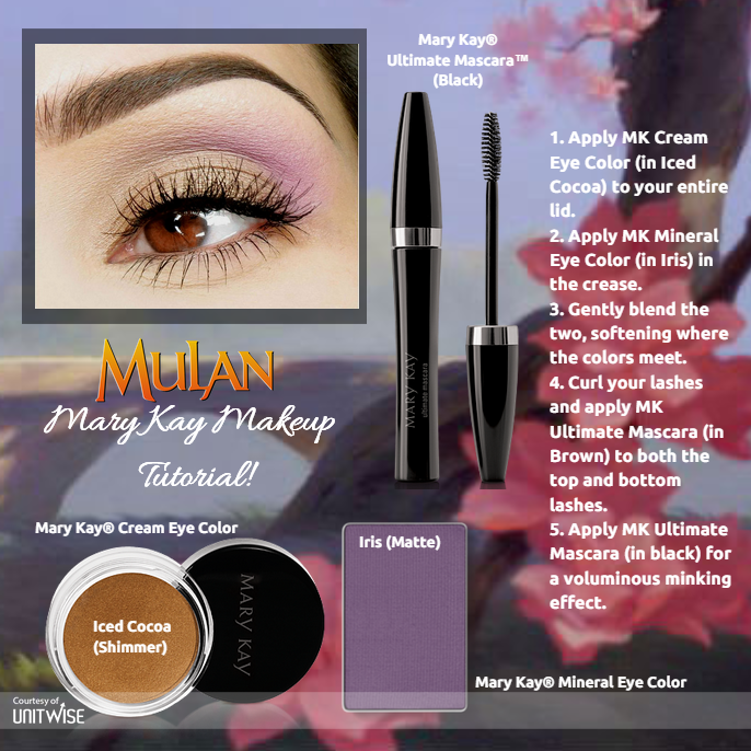 Mary Kay Makeup Tutorial