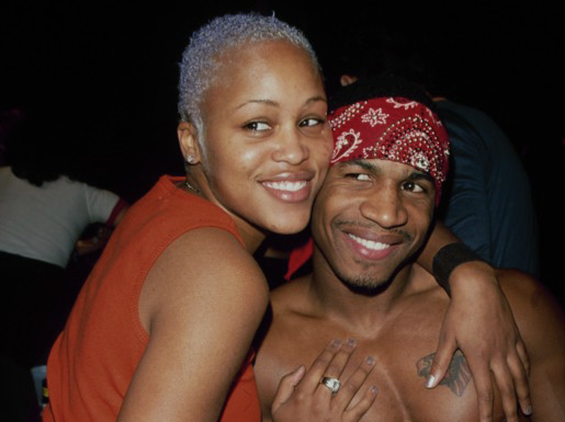 Pit Bull In A Skirt: 26 TBT pictures of Eve – Ruff Ryders’ first lady ...