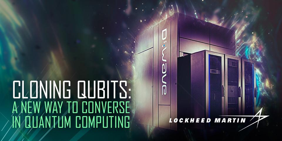 Quantum Computer Lockheed Martin