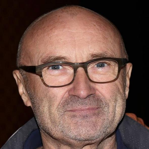 Phil Collins's Birthday Celebration | HappyBday.to