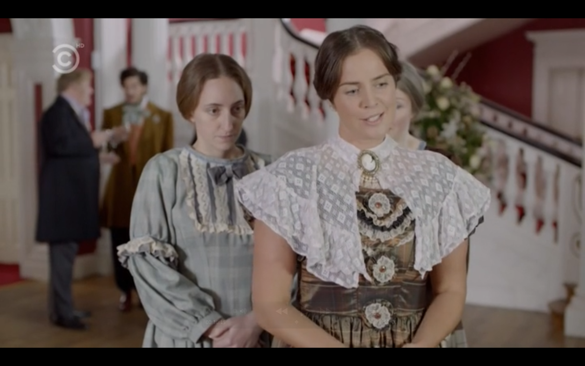 Lisa Mcallister Sherlock Anthea