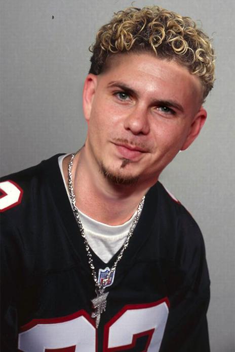 Pitbull With Hair