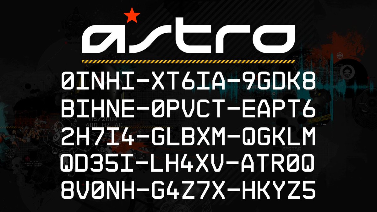 Astro Gaming Logo Transparent