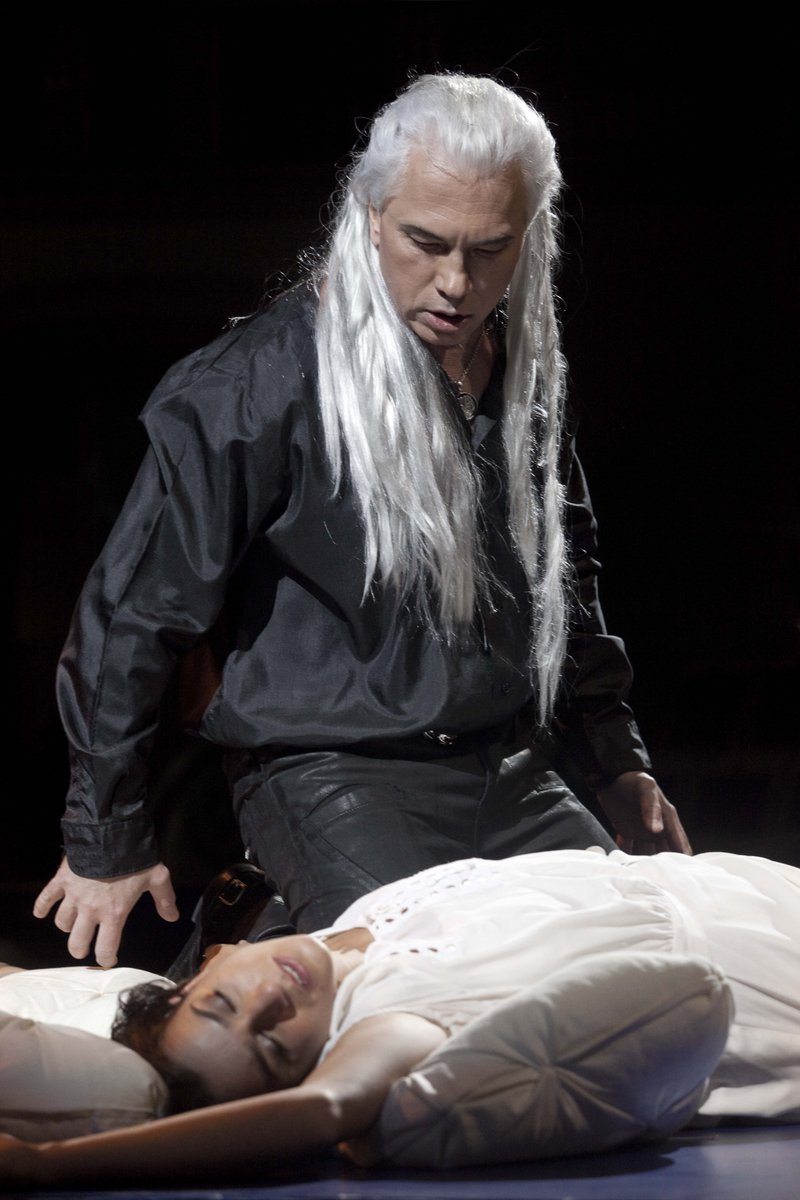 드미트리 흐보로스토프스키, Dmitri Hvorostovsky (1962 - ) : 네이버 블로그