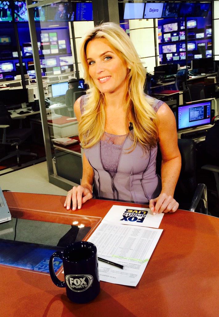 Jill Arrington Fox Sports