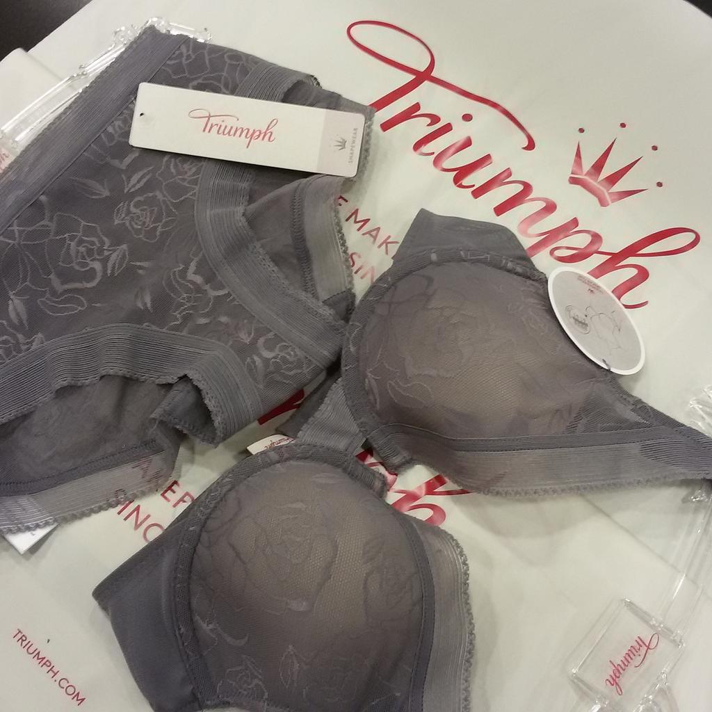 Intimo Triumph: tutta la Collezione Primavera Estate 2015 al Triumph ...