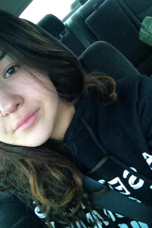 Ugly White Girl