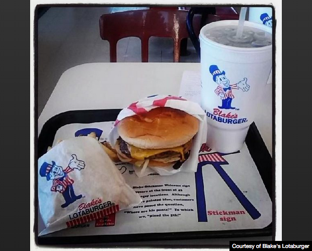 New Mexico burger staple Blake's Lotaburger is coming to Tucson ...