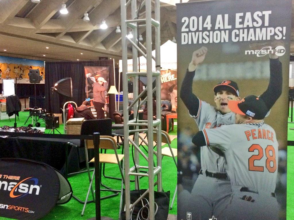 Fanfest Photo Thread - Orioles Talk - Orioles Hangout Community