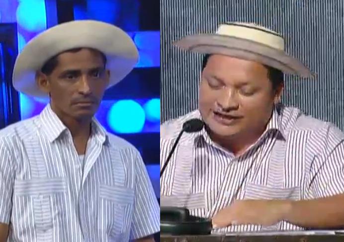 Cholo Bernal: "El malestar del amigo Agustín le afecto". trovadorestvn ...