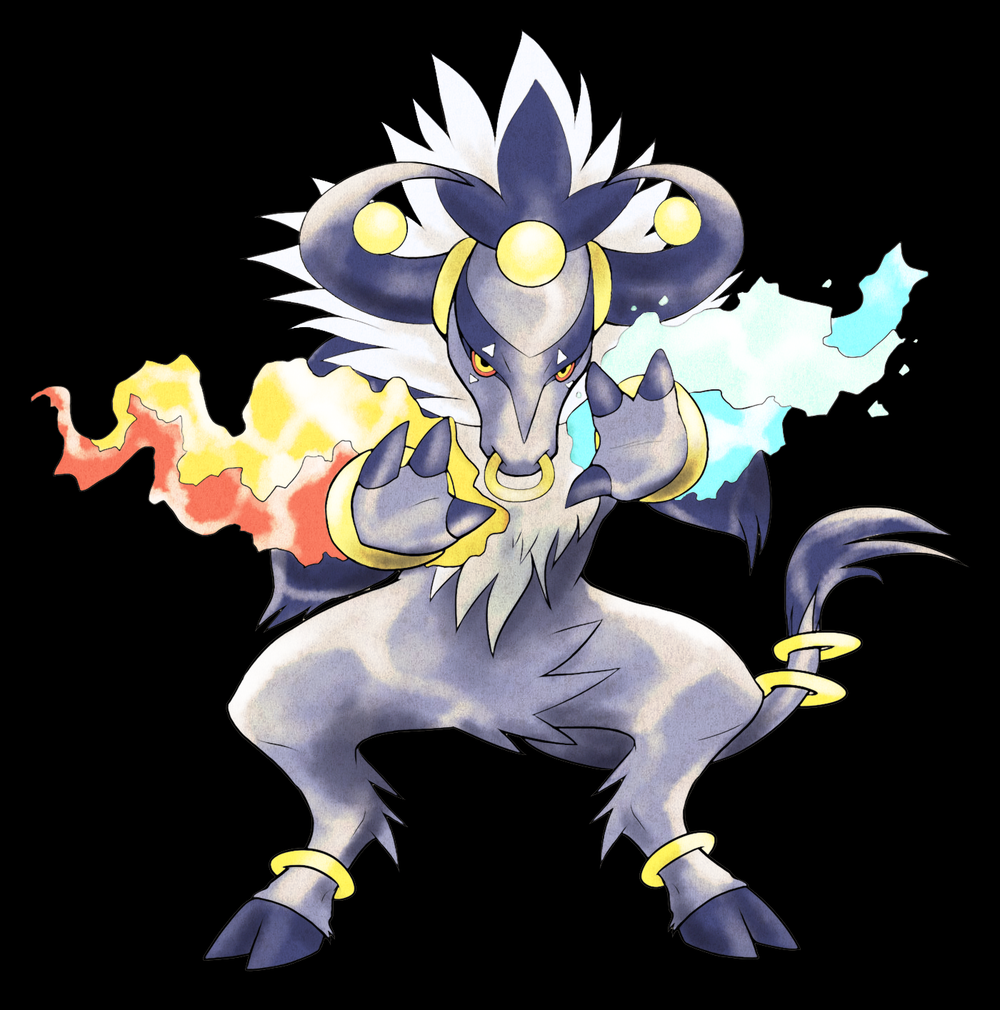 Legendary Ice Pokemon