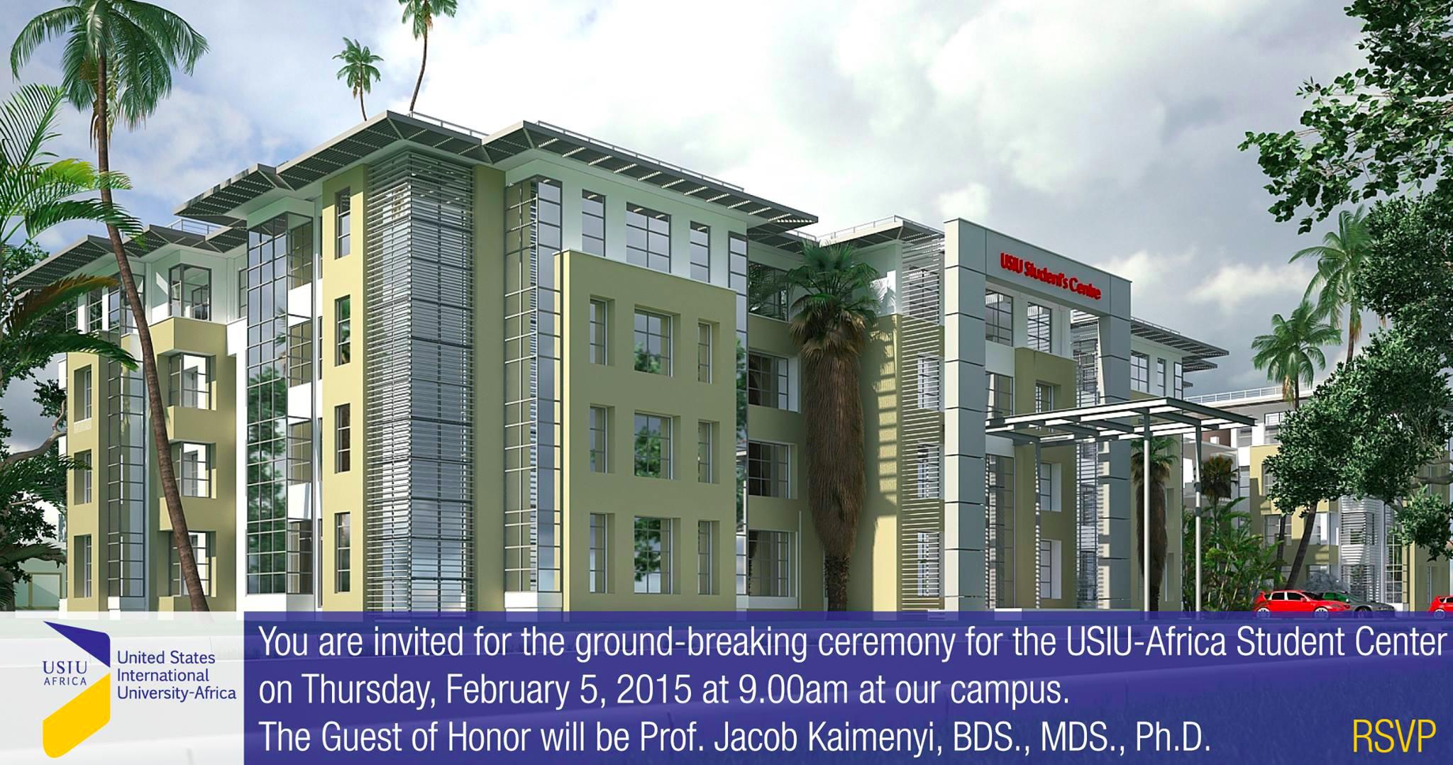 USIU Projects | Kasarani | U/C | SkyscraperCity Forum