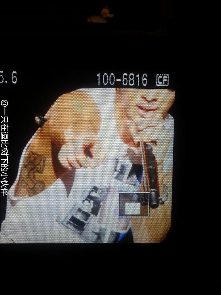 TaeyangKoreanDream: Rise Concert in Beijing - Photos