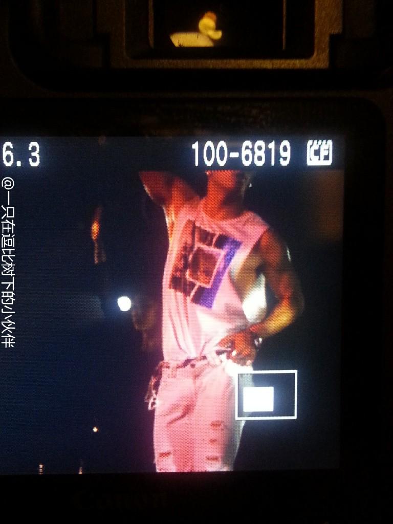 TaeyangKoreanDream: Rise Concert in Beijing - Photos