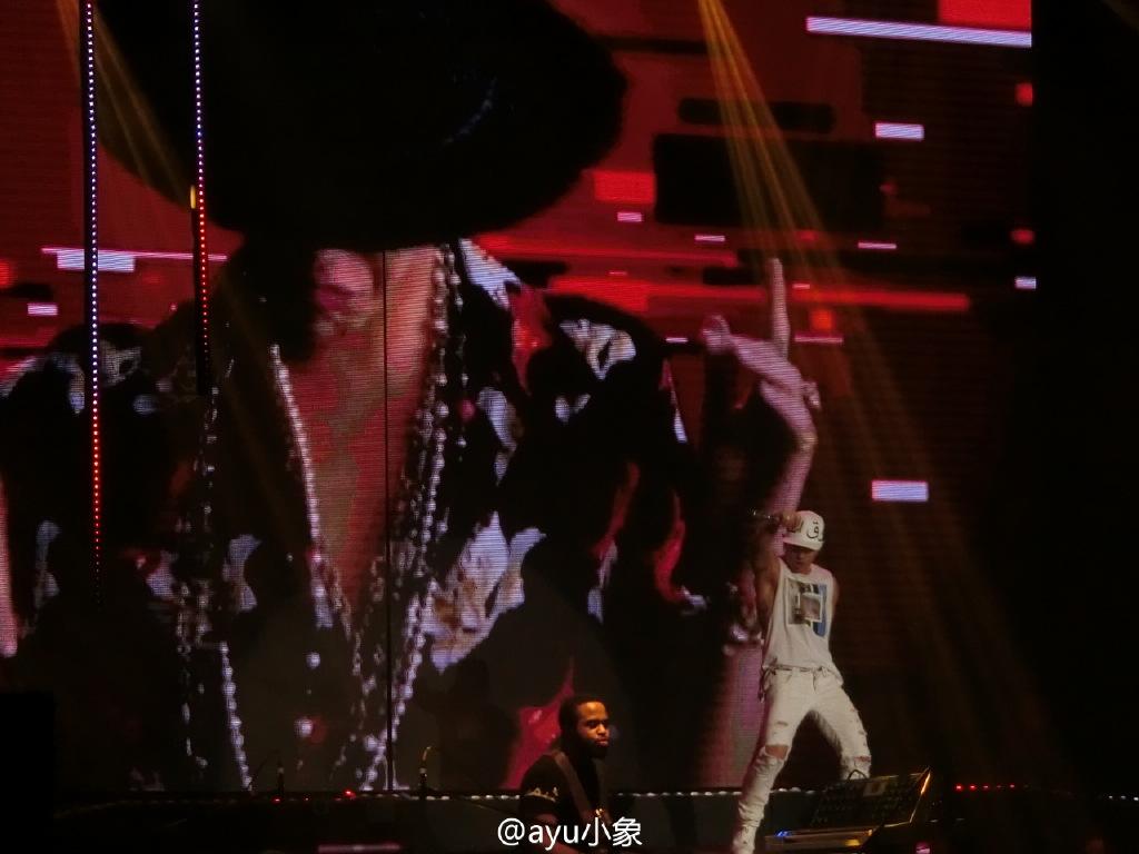 TaeyangKoreanDream: Rise Concert in Beijing - Photos