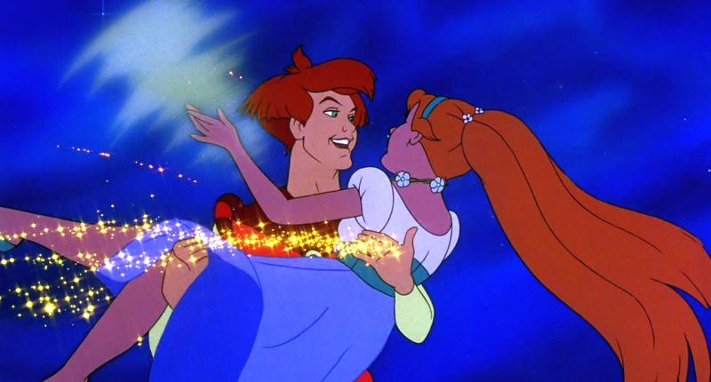 Thumbelina And Cornelius Tumblr