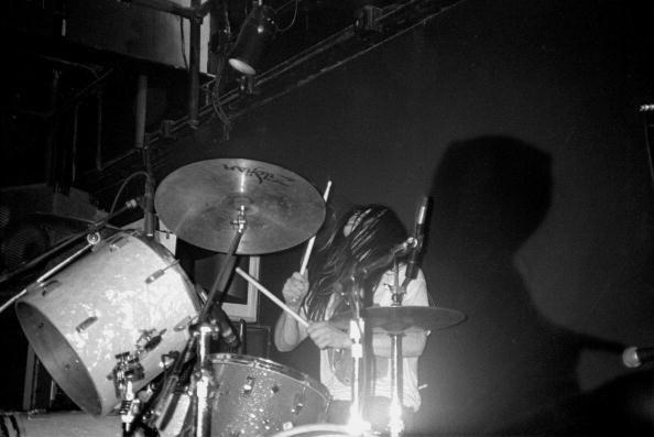 Chad Channing Drums