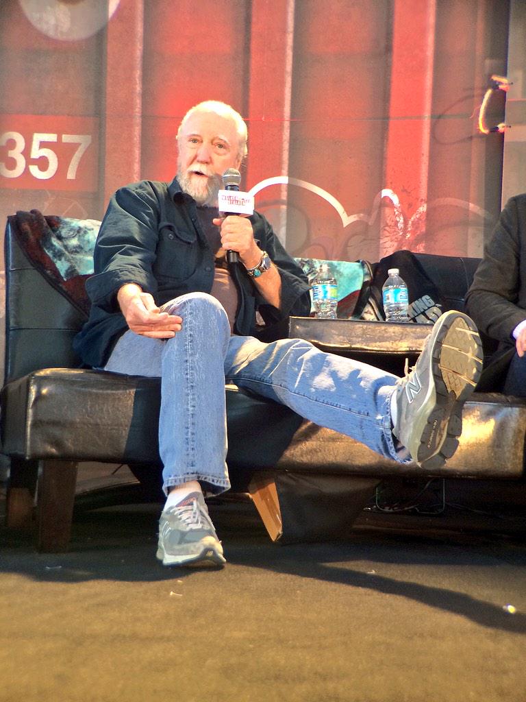 Scott Wilson Actor Leg