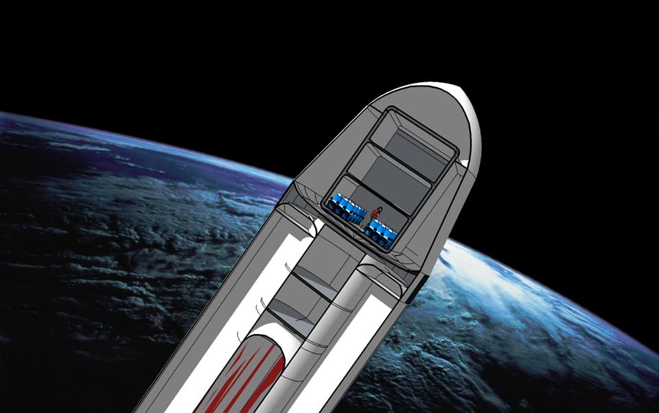 Magazine article about MCT with comparison to other rockets : r/spacex