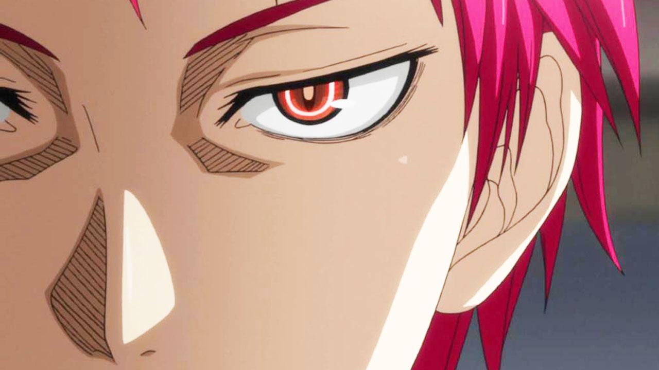 Akashi Seijuro Eyes