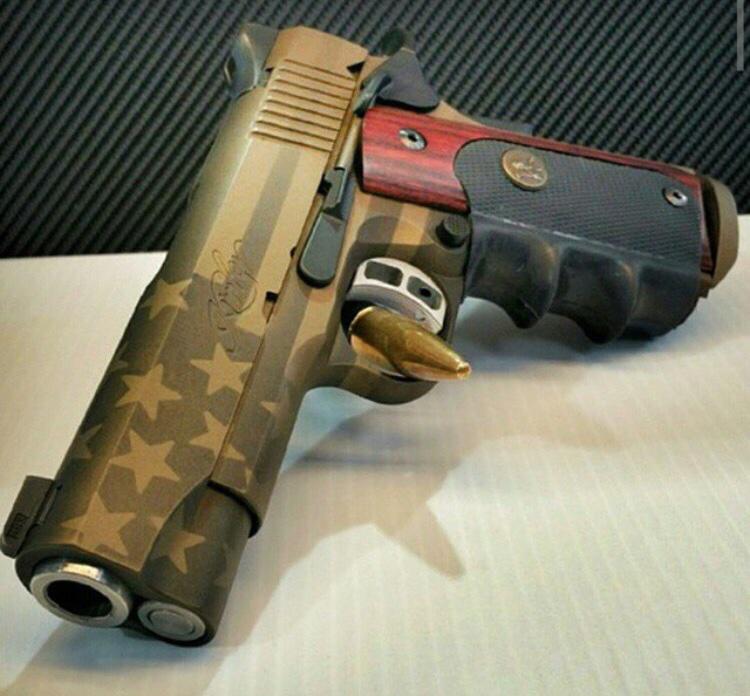Badass Handguns