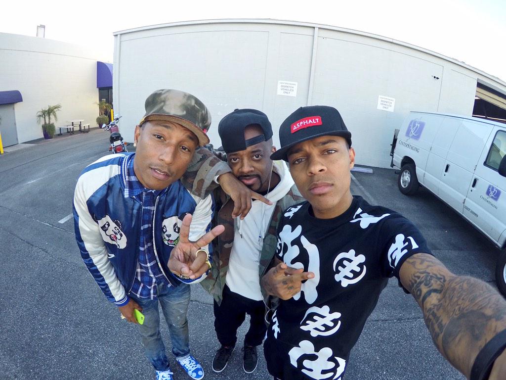 Kid Ink And Julian