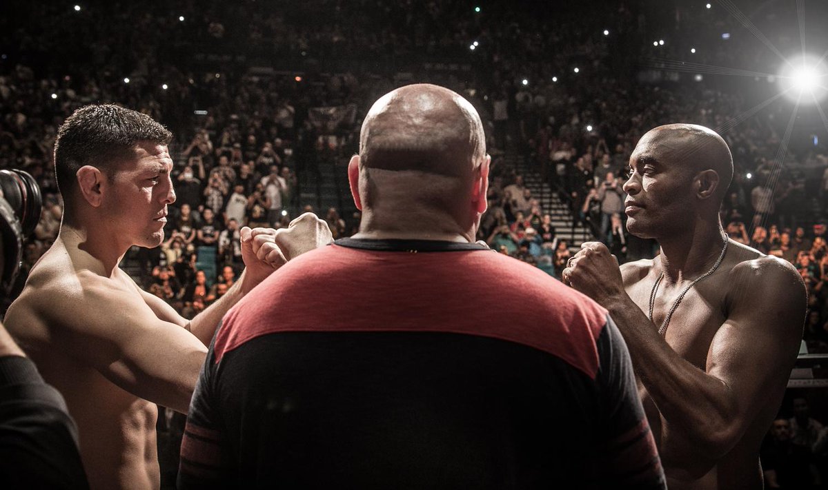 Get ready WORLD! UFC183: Silva vs Diaz is LIVE on Pay-Per-View RT if ... Get ready WORLD! UFC183: Silva vs Diaz is LIVE on Pay-Per-View RT if ...