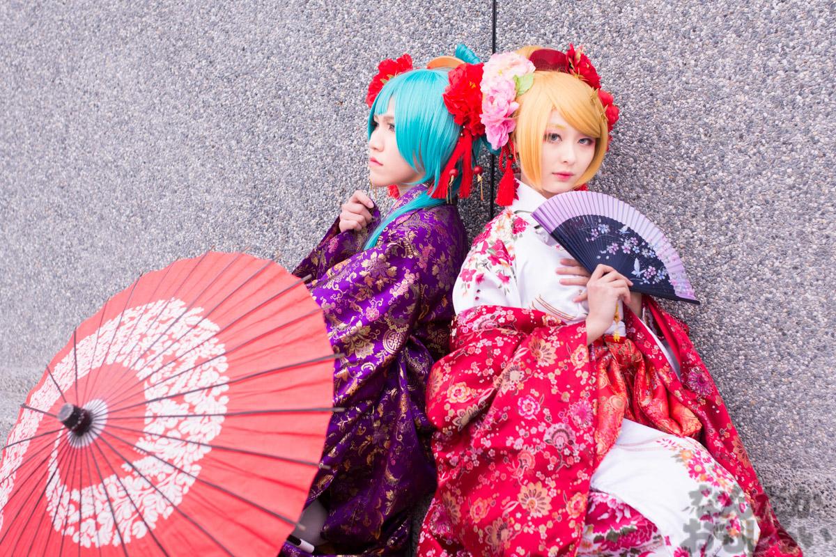 RT @nandakaomo: Cosplay from Fancy Frontier 25 (Taiwan) http://ift.tt ...