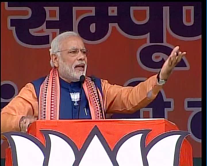 Agar Modi ka naseeb desh ki janta ke kaam ata hai to iss se badiya ...