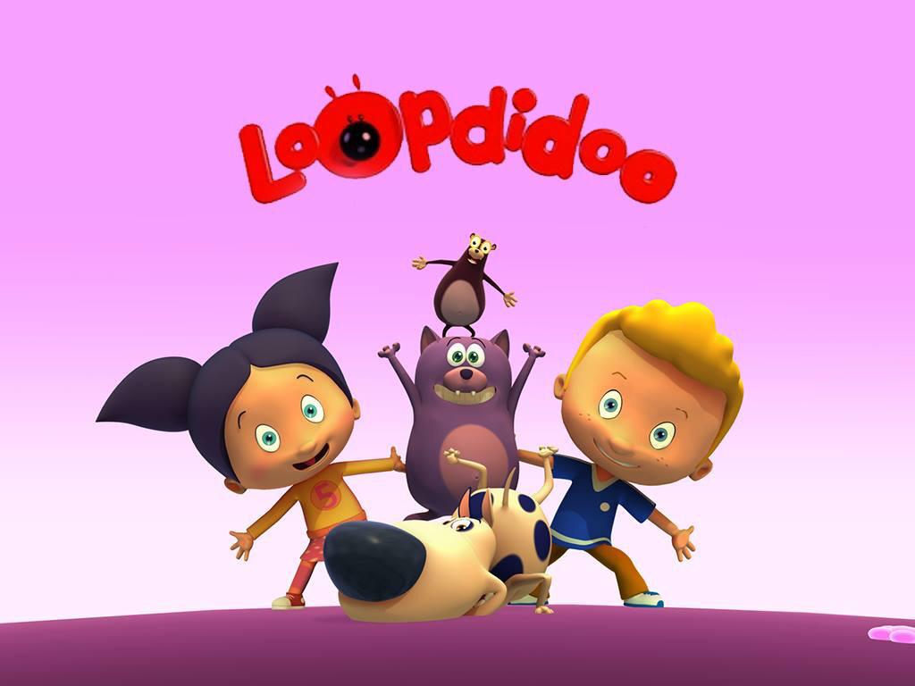 ¡Ahí viene Petunia a salvar el día! loopdidoo hace de las suyas cada ...